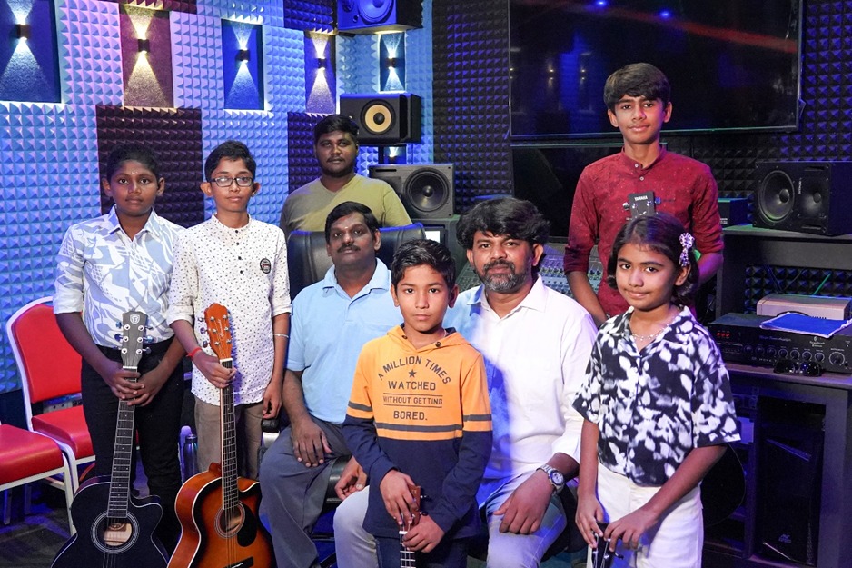 ARIA School of Music World - Homepage